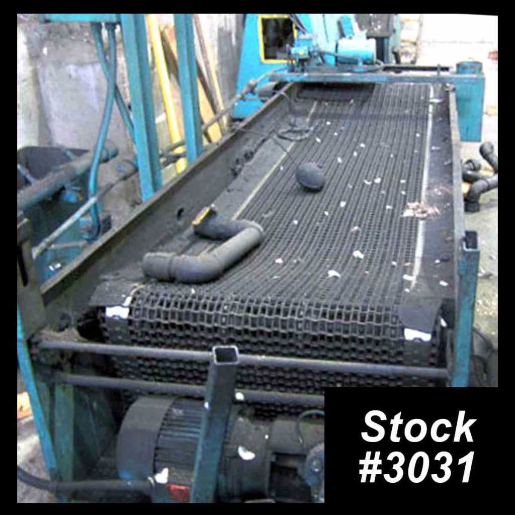 HOFFMAN Filter Bed - Universal Tube and Rollform Equipment Company