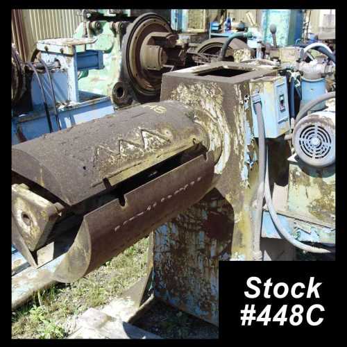 Uncoilers - Universal Tube and Rollform Equipment Company