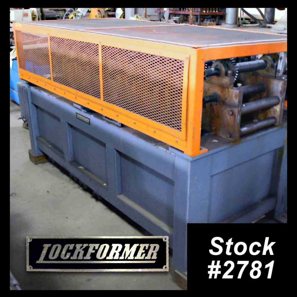 Rollformers - Universal Tube and Rollform Equipment Company