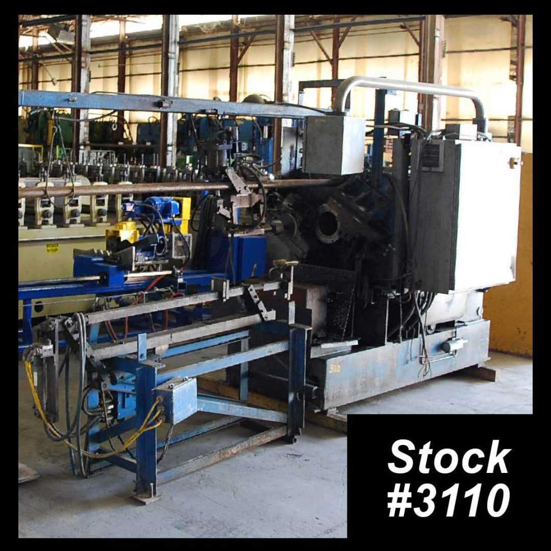 7″ (177 mm) x 1-1/2″ (38.1 mm) MODERN #6L Tube Re-Cut Machine ...