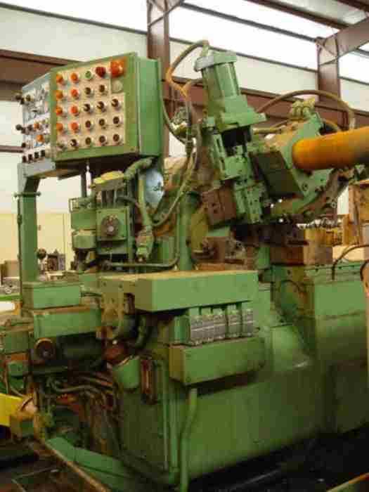 BARDONS OLIVER Cut-Off Machine For Sale Used 4-1/2" (114.3 mm)