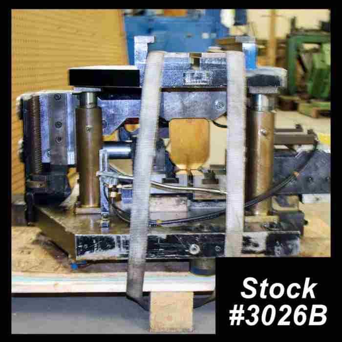 Cut Offs - Universal Tube and Rollform Equipment Company