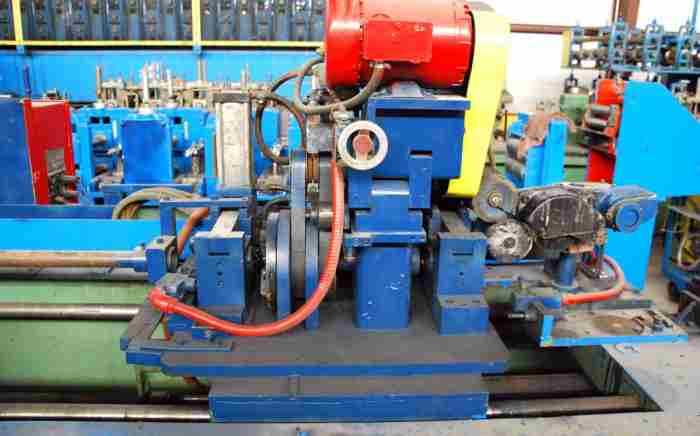 Used Flying Cut Off For Sale 1" OD x .049" Wall Perrysburg, Ohio