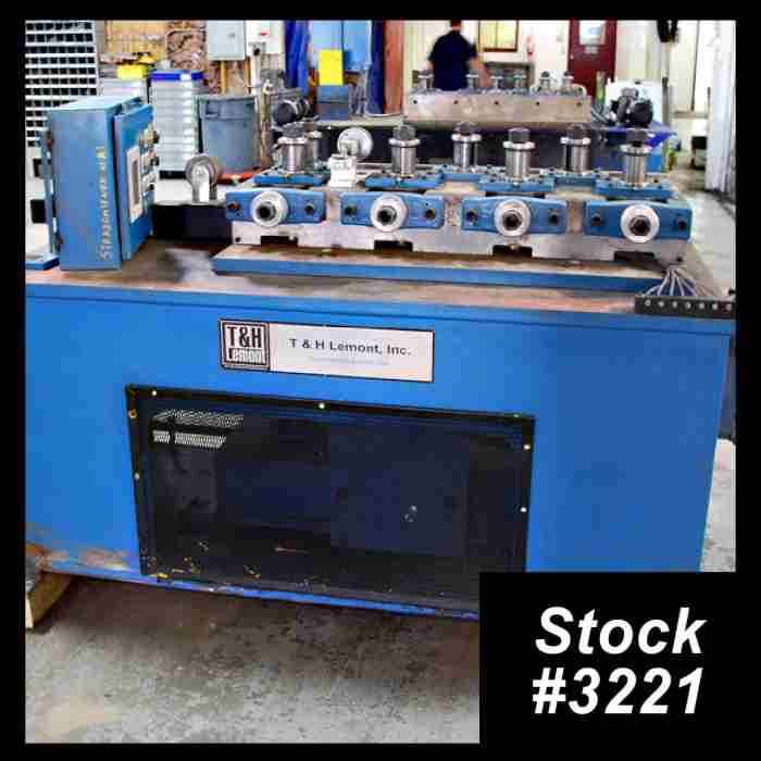 Tube Straightener Machine(s) for Staightening of Steel Tubing and Pipes