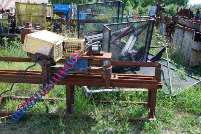 3″ (76.2 mm) CUSTOM Rotary Plug Dedimpler - Universal Tube and Rollform ...