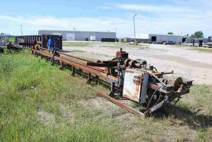 3″ (76.2 mm) CUSTOM Rotary Plug Dedimpler - Universal Tube and Rollform ...