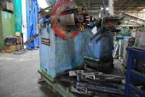 5,000 Lb. x 16″ ROLLRIGHT Double Uncoiler - Universal Tube and Rollform ...