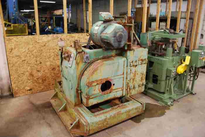 Rotary Cut-Off For Sale Used 5" (127 mm) OD x 1/2" (12.7 mm) Wall