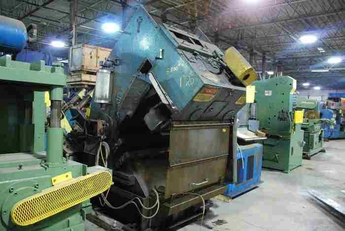 THERMATOOL ALPHA Flying Cutoff For Sale 3" x .134" Ohio