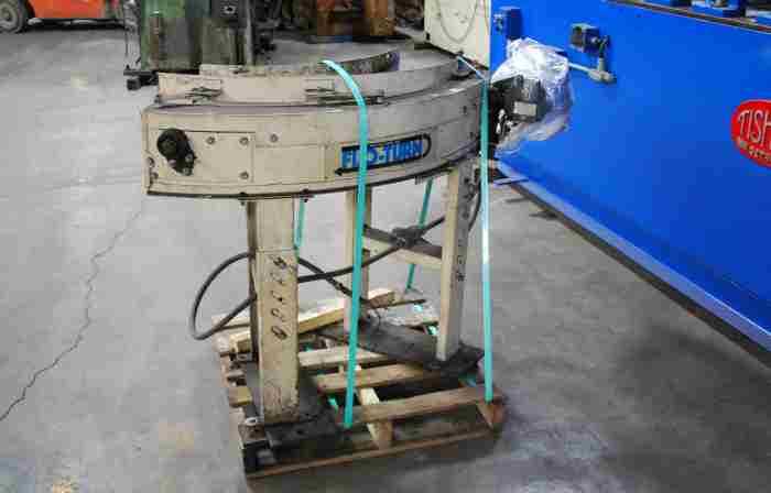 Used Haven Kleen Cut Supported Shear Recut For Sale 4" x .320", Ohio