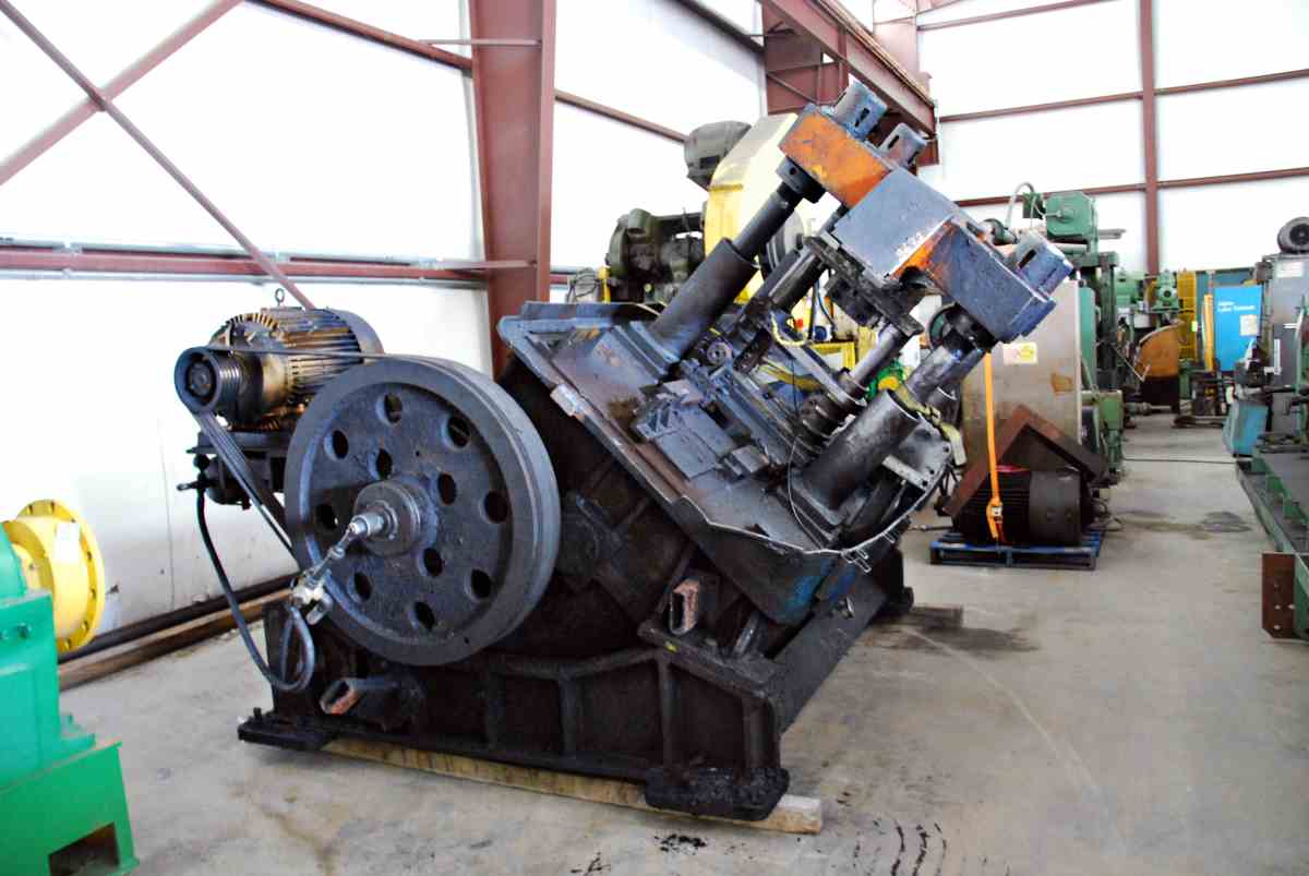 Alpha Flying Cut Off For Sale - 6-5/8" (168 mm) x .250" (6.35 mm), 4-Post