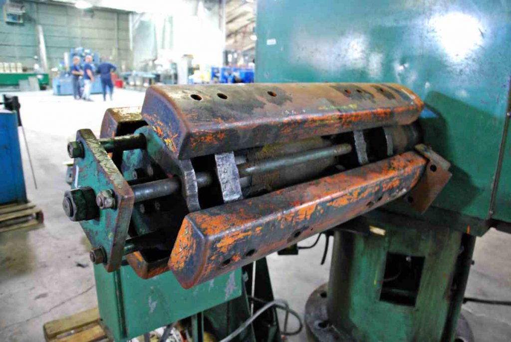 10,000 Lb. x 30″ ROWE #10030-DSV-DE Motorized Double End Coil Reel ...