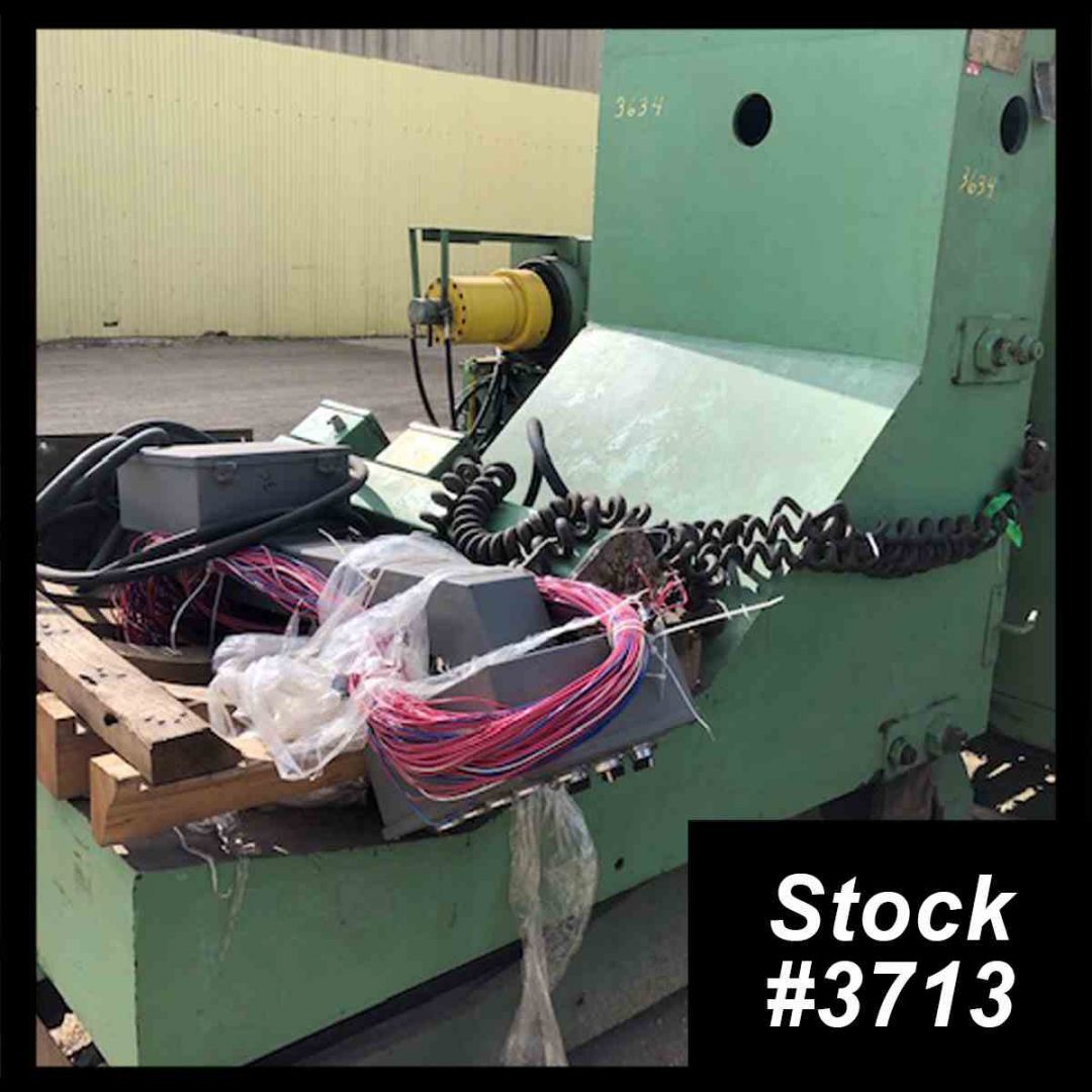 Coil Cars - Universal Tube and Rollform Equipment Company