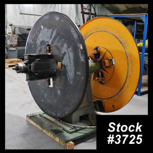 Decoiler / Uncoiler Machines For Sale, Sheet Metal Coilers - LITTELL ASC