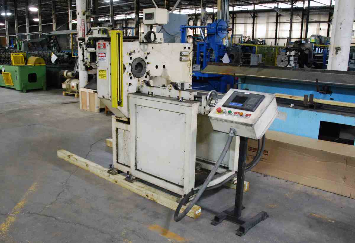 HAVEN MFG TUBE RE-CUT MACHINES FOR SALE