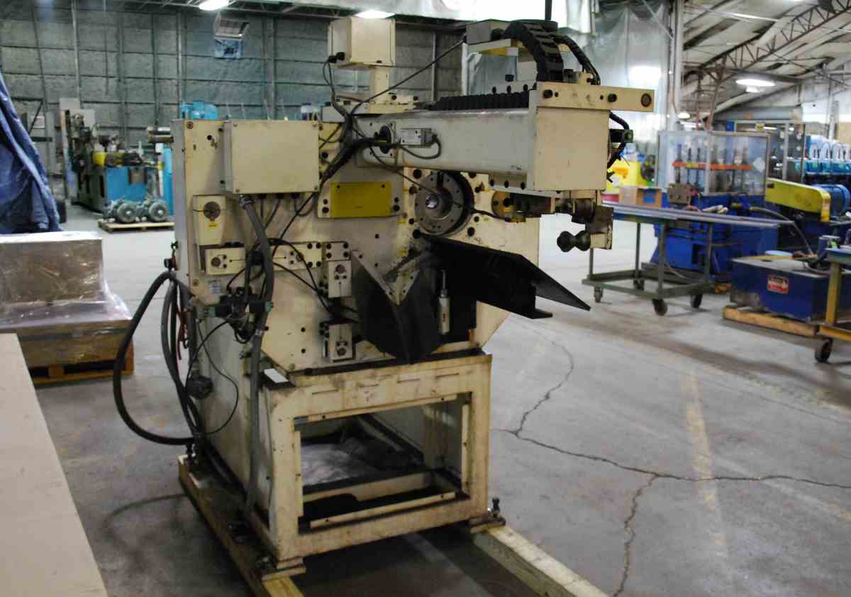 HAVEN MFG TUBE RE-CUT MACHINES FOR SALE