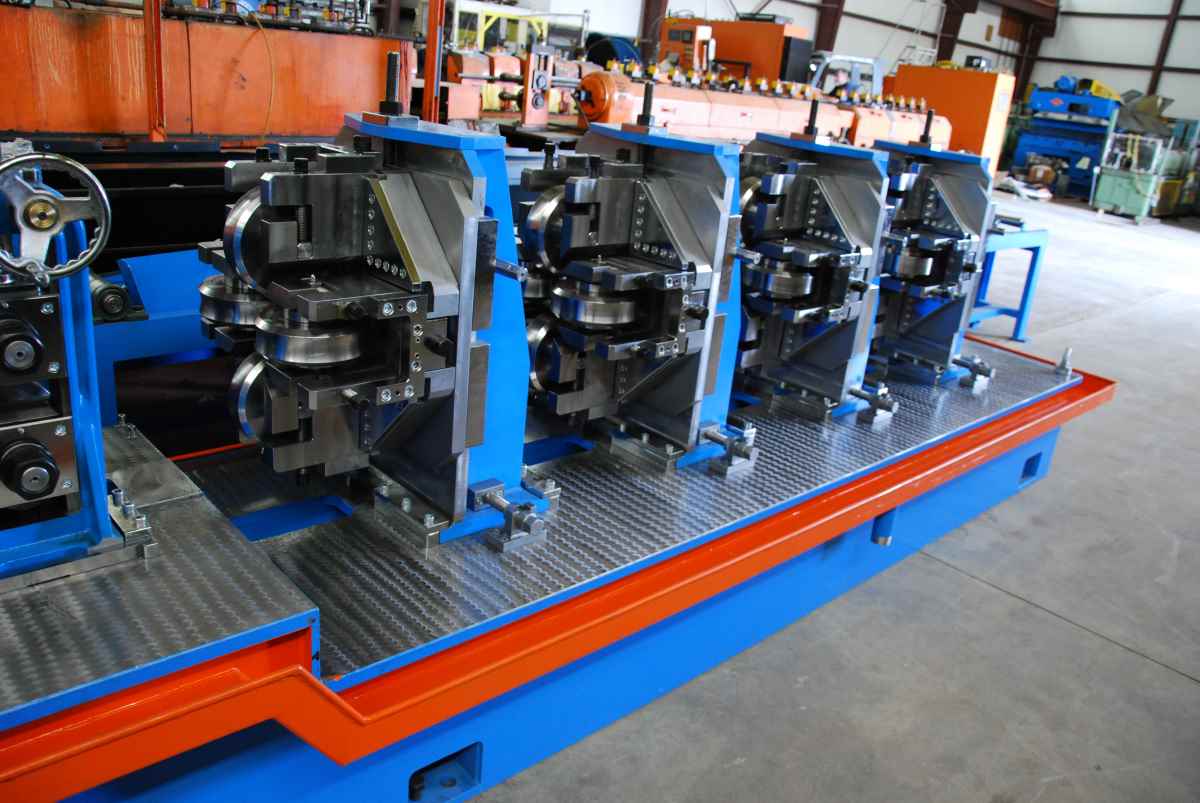 New and Used Tube Mills