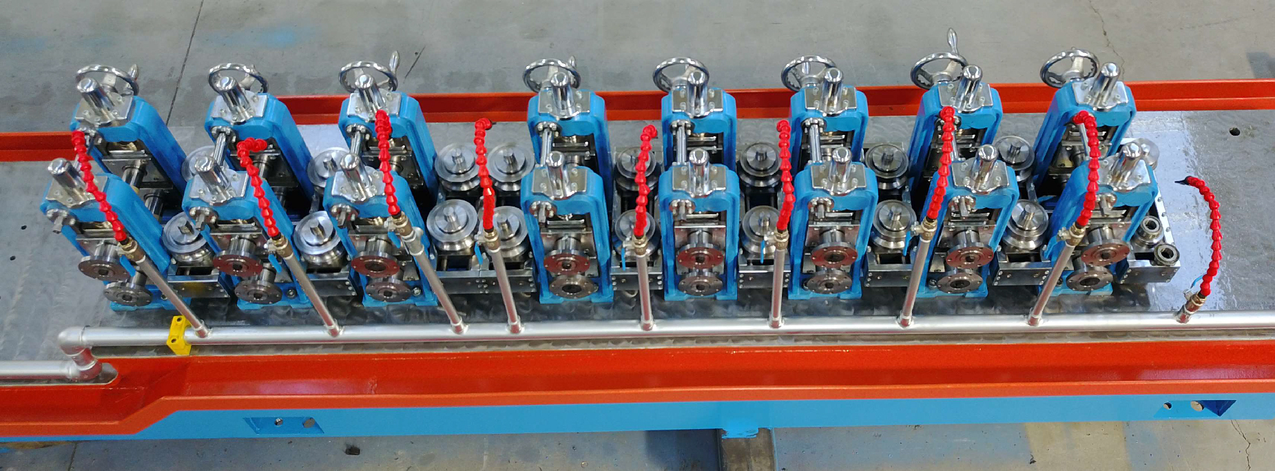 New ERWTech Tube Mills For Sale! Sold and Supported in the U.S.