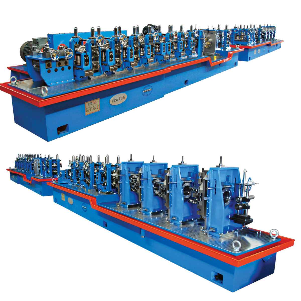 New ERWTech Tube Mills For Sale! Sold and Supported in the U.S.