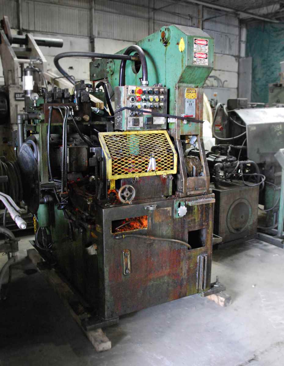 HAVEN MFG TUBE RE-CUT MACHINES FOR SALE