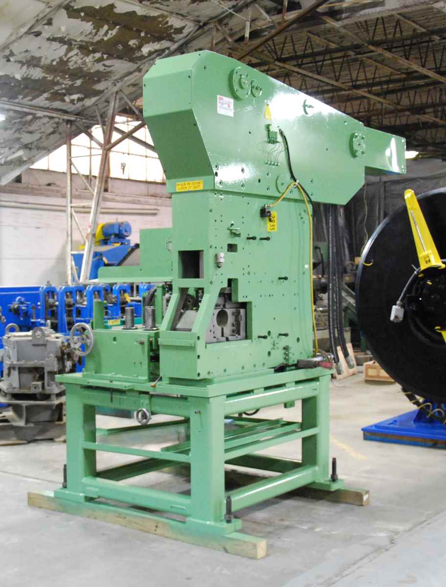 HAVEN MFG TUBE RE-CUT MACHINES FOR SALE