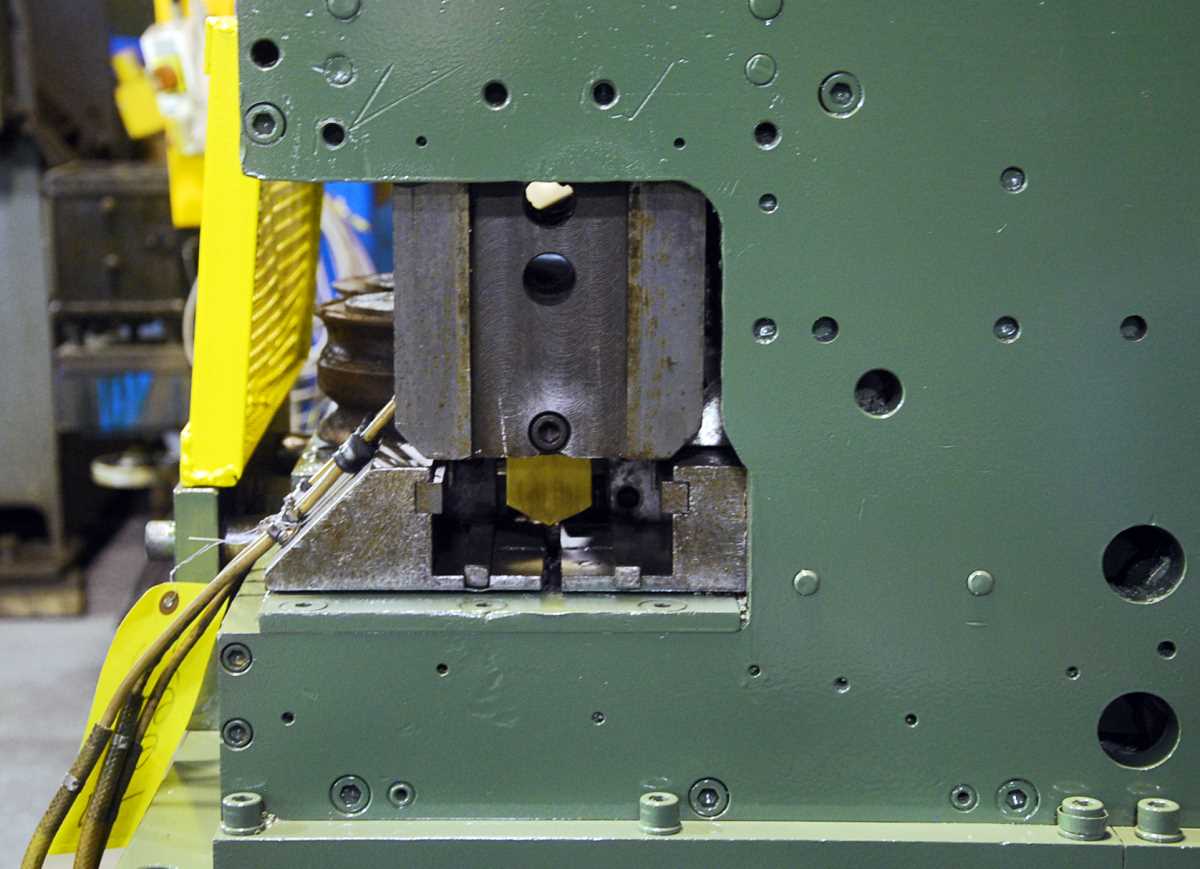 HAVEN MFG TUBE RE-CUT MACHINES FOR SALE