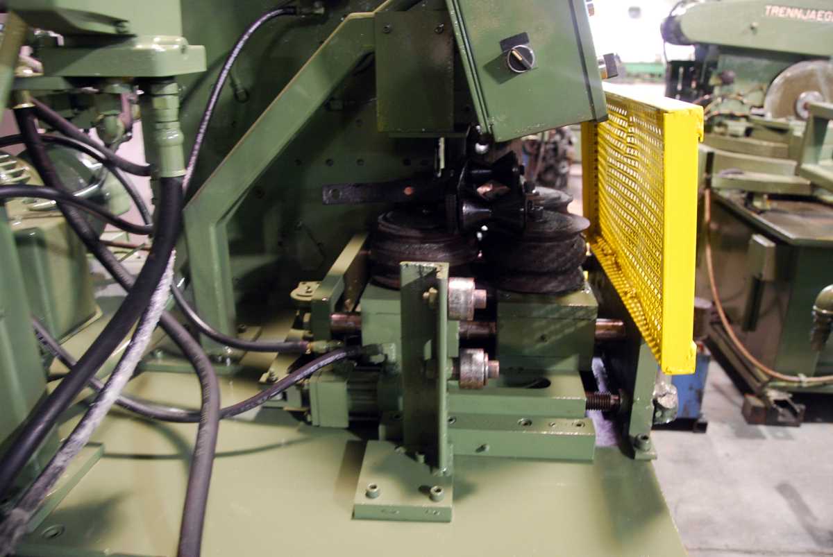 HAVEN MFG TUBE RE-CUT MACHINES FOR SALE