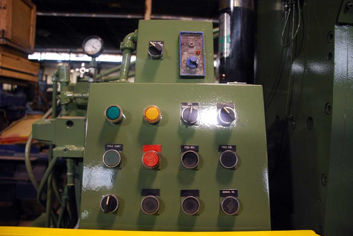 HAVEN MFG TUBE RE-CUT MACHINES FOR SALE