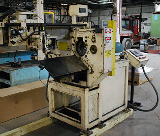 HAVEN MFG TUBE RE-CUT MACHINES FOR SALE