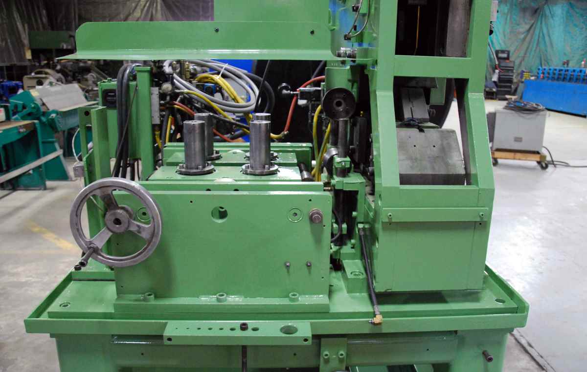 HAVEN MFG TUBE RE-CUT MACHINES FOR SALE