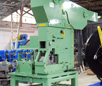 HAVEN MFG TUBE RE-CUT MACHINES FOR SALE