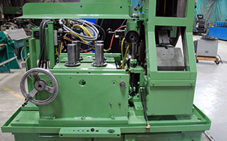 HAVEN MFG TUBE RE-CUT MACHINES FOR SALE