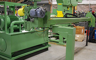 HAVEN MFG TUBE RE-CUT MACHINES FOR SALE