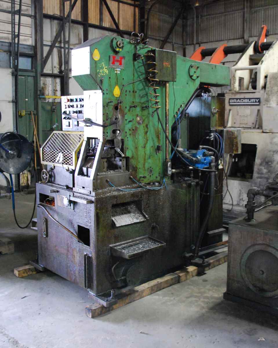 HAVEN MFG TUBE RE-CUT MACHINES FOR SALE