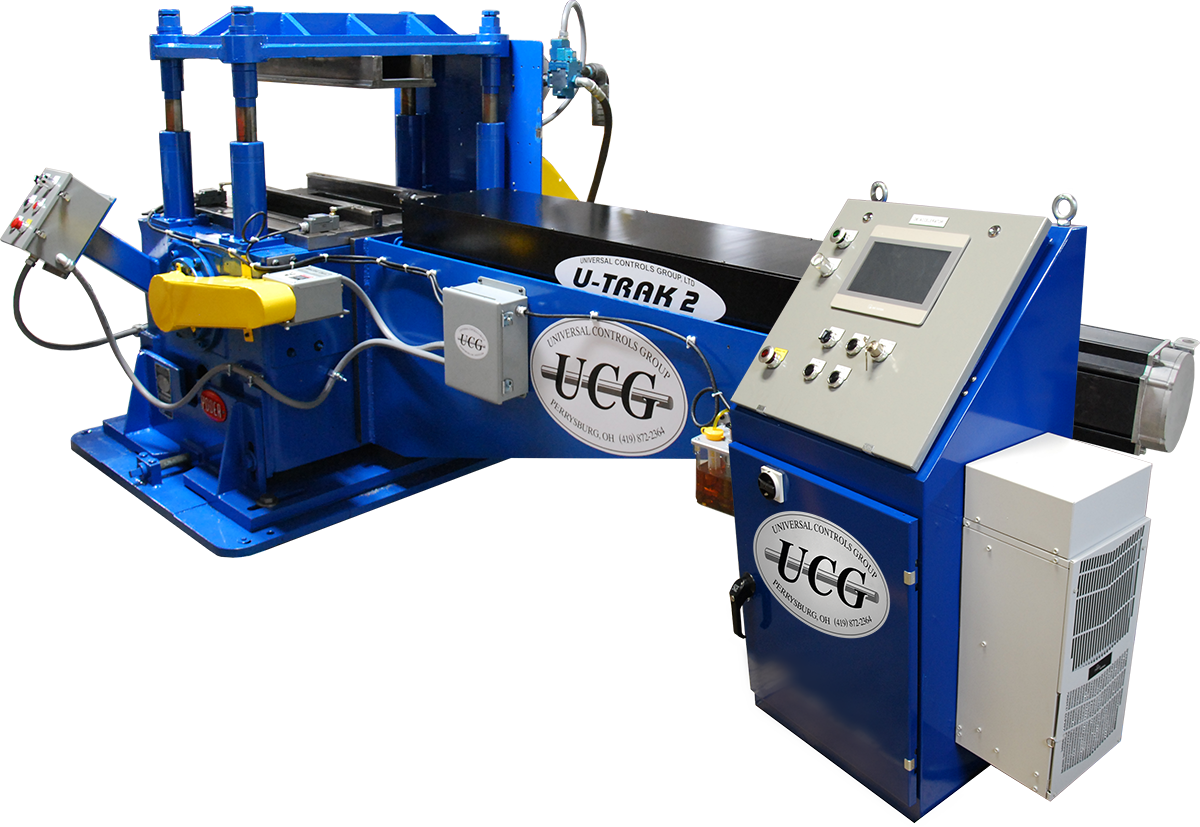 Length Control System for Cut-Off machines
