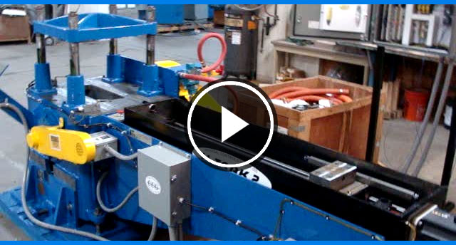 Length Control System for Cut-Off machines