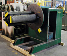 New and Used Uncoilers