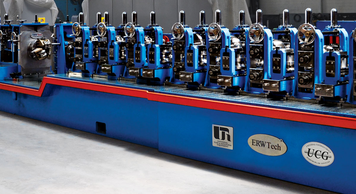 Tube and Pipe Machinery