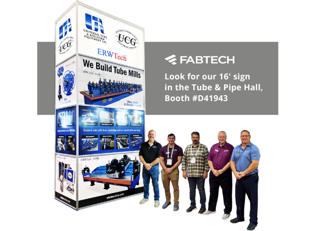 Fabtech New Machinery