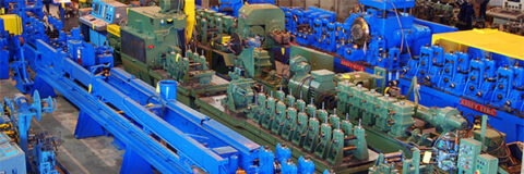 New & Used Tube Mills, Pipe Mills & Rollformers In-Stock!