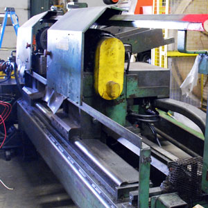 Tube Deburring and End Facing Machines