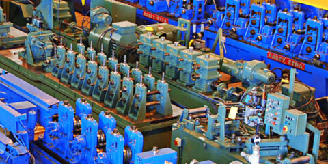 Universal Tube & Rollform Equipment - Tube Mills - Rollformers - USA