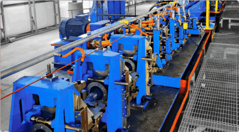 New ERWTech/UCG Tube Mill on Display at Fabtech – Booth #41937 ...